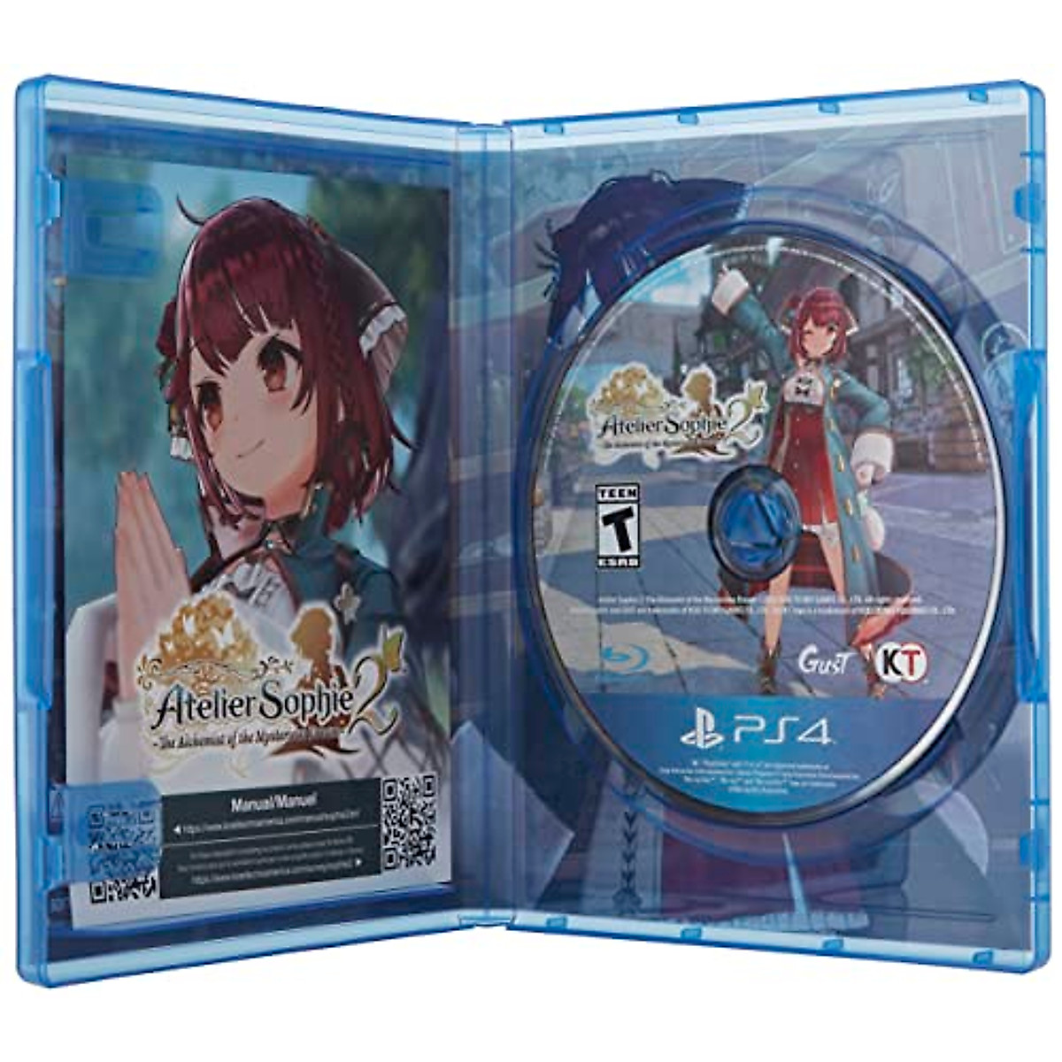 Atelier Sophie 2: The Alchemist of the Mysterious Dream - PlayStation 4