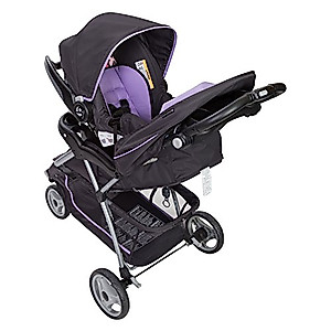Baby Trend EZ Ride 35 Travel System, Sophia & Trend-E Nursery Center, Sophia