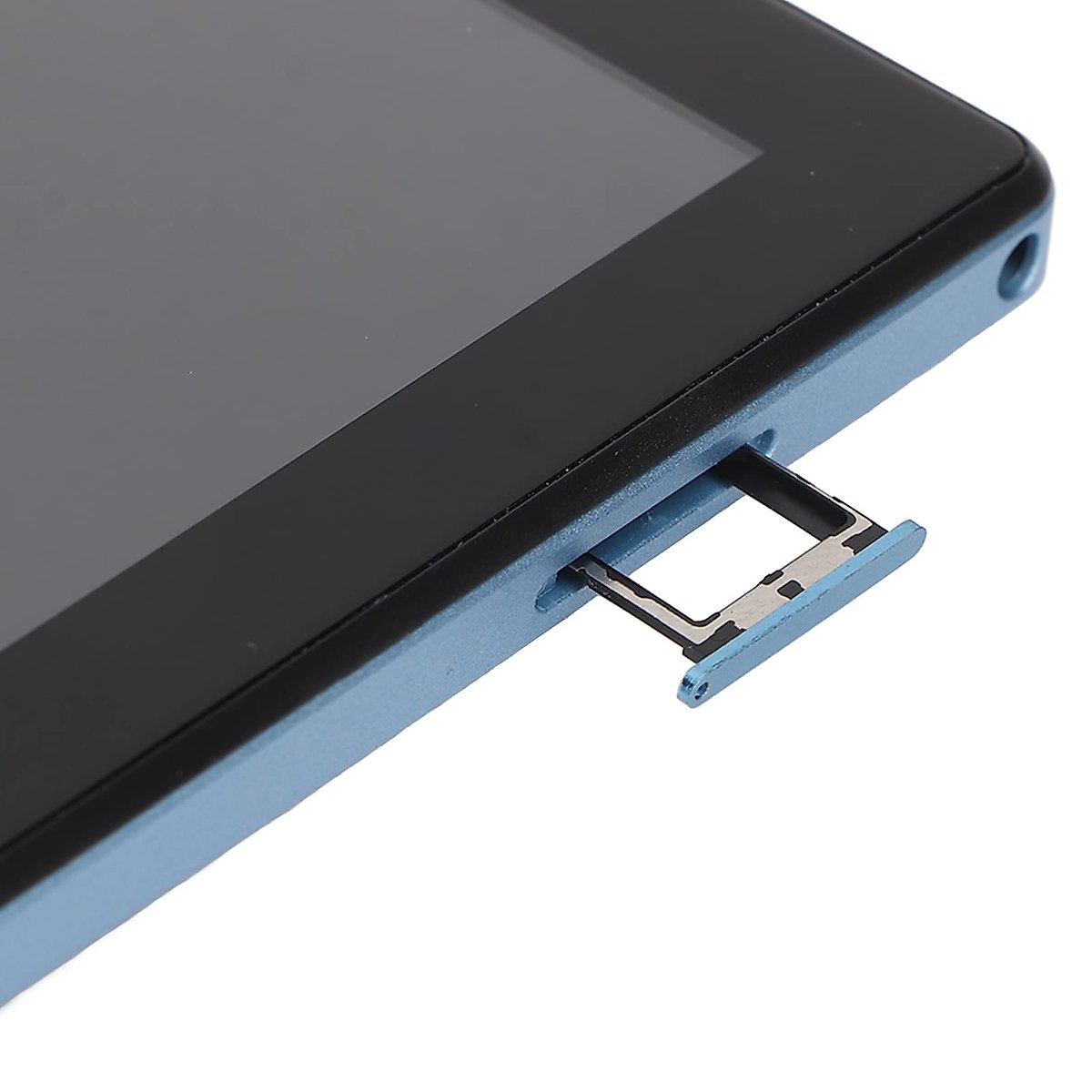 Tablet PC, for Android 11 10in Tablet 100‑240V 8 Core CPU 4G Network Calling for Old Man (Blue)