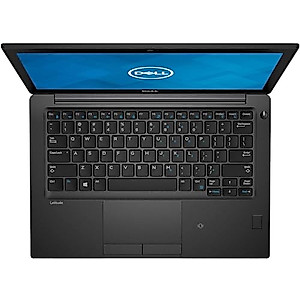 Dell Latitude 5290 Laptop, 12.5inch HD Display, Intel Core 8th Gen i5-8350U, 16GB DDR4, 256GB Solid State Drive, HDMI, CAM, Windows 10 Pro (Renewed)