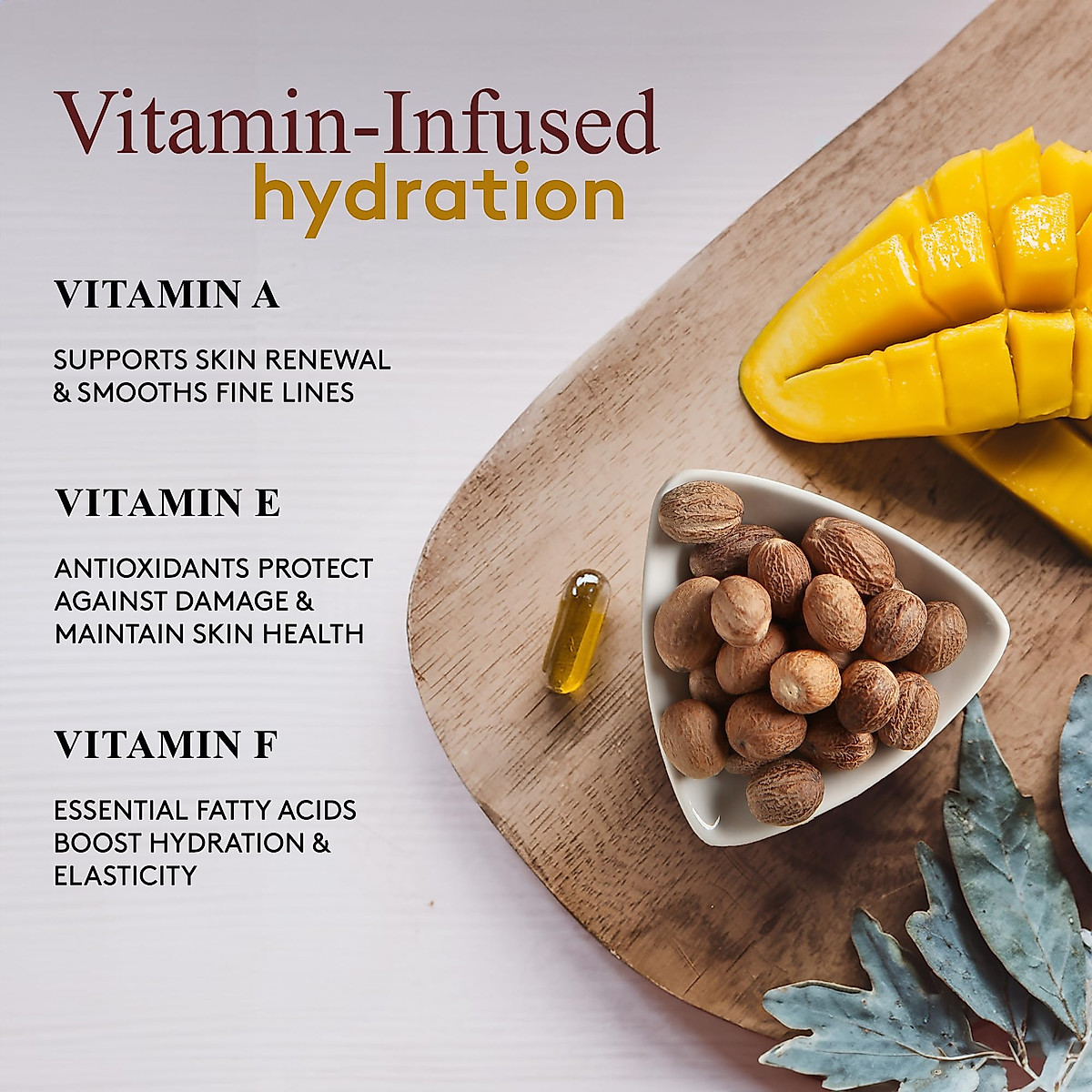 Okay Mango Butter100% Natural | Deep Conditioning , Hydration & Smooth | 7 Oz (Package May Vary)