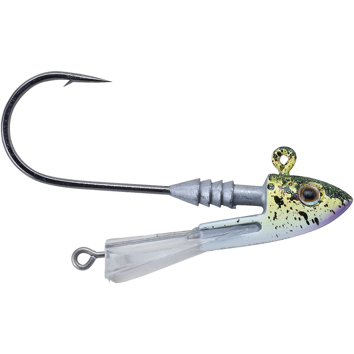 Berkley Fusion19 Snap Fishing Jigheads, Goby, Size 5/0 (Pack of 2)