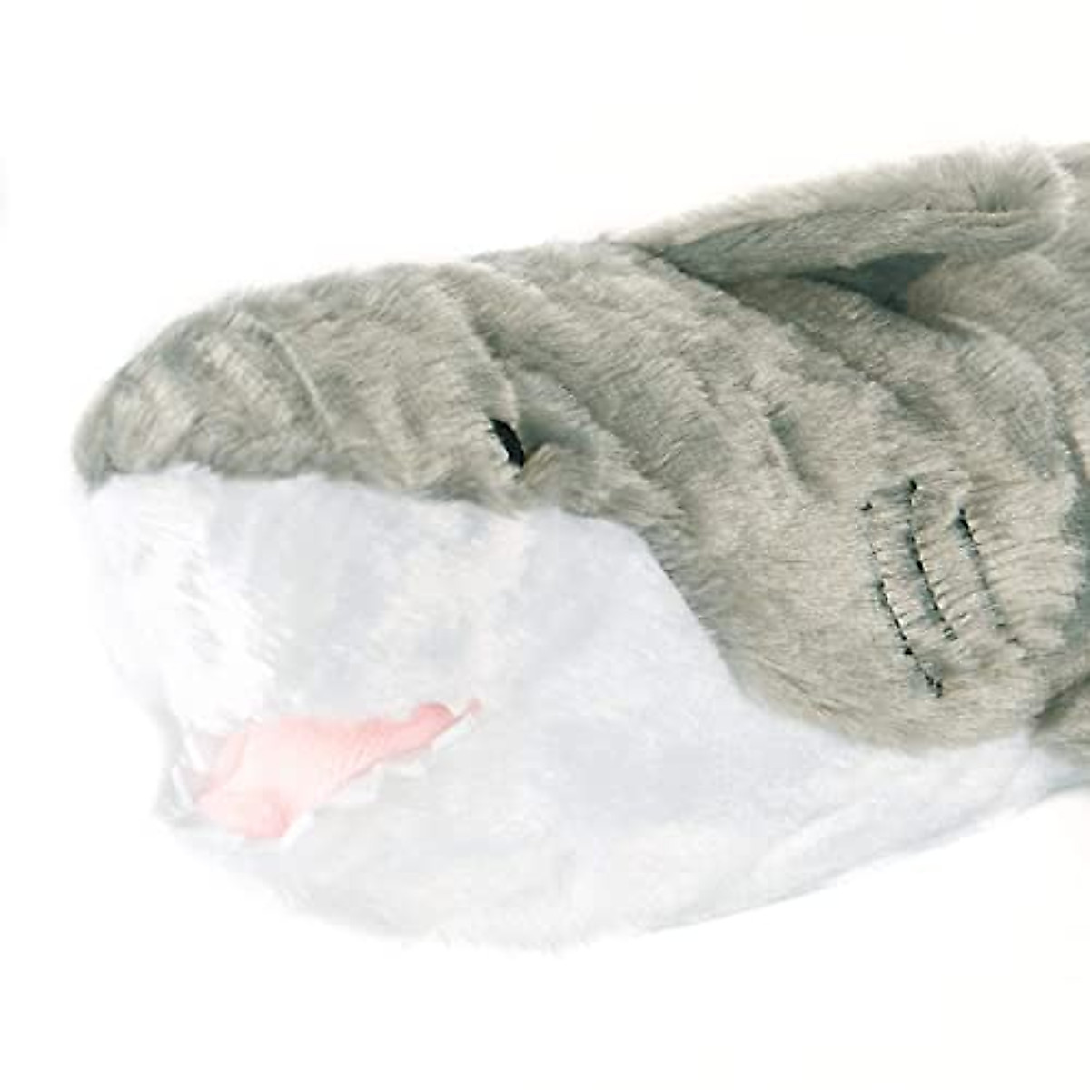 Warm Pals Microwavable Lavender Scented Plush Toy Weighted Stuffed Animal - Samuel Shark