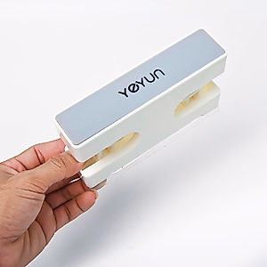 SAPOCHE Broom Holder and Mop Holder Wall Mount: Damage-Free Broom Hanger for Easy Cleaning Organization. Ideal Broom Hanger Wall Mount for Living Spaces and Efficient Household Storage.