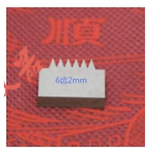 Hand Tools Hot Cross Hatch Adhesion Tester Instruction Cross-Cut Kit Multi-blade (2mm 6 teeths)