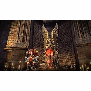 Darksiders: Warmastered Edition (Nintendo Switch)