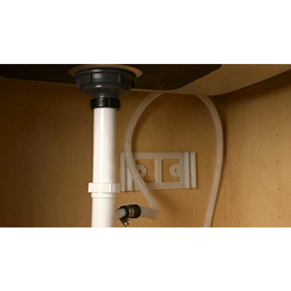 Mr. Chain High Drain Loop Bracket (1/2") - 77000-1