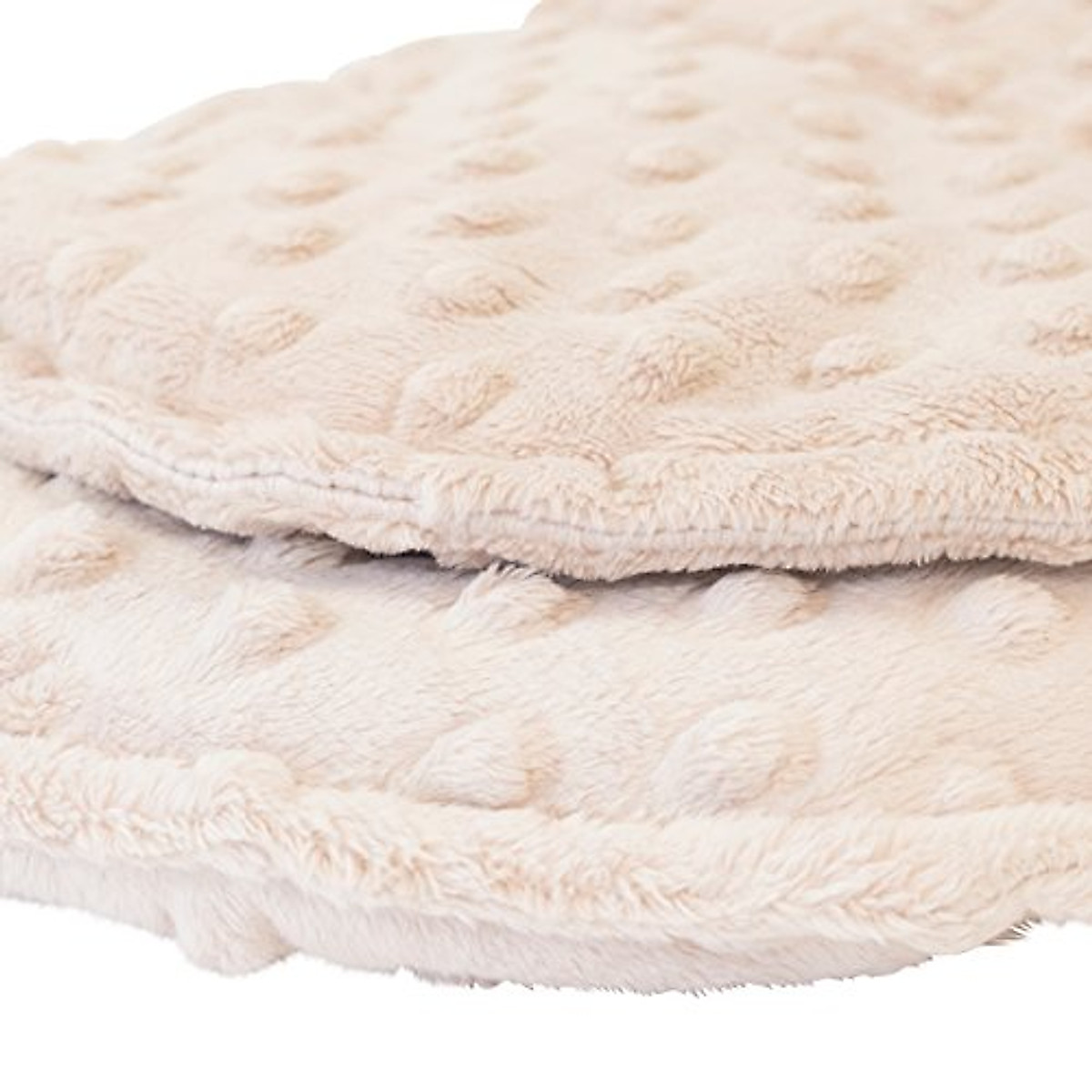 Weighted Neck and Shoulder Wrap (Latte)