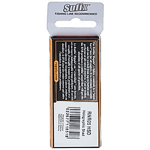 Rapala Rattlin' Rapala 05 Fishing lure, 2-Inch, Holographic Shad