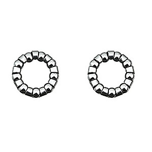 Lowrider 2-3 Piece Crank Bearings 1/4" Ball Size x 9 Balls. Set of Bearing. Pair of Bearings. for Bicycle Crank, Bike Crank, Bikes, Beach Cruiser, limos, Stretch Bicycles.