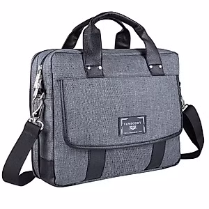 Lightweight Tote Carrying Briefcase for Microsoft Surface Pro X, Pro 7, Laptop 3