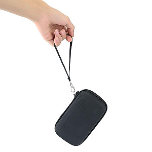 co2CREA Hard Travel Case Replacement for GL.iNet GL-AXT1800 GL-AR750S-Ext Pocket-Sized Wi-Fi 6 Gigabit Travel Router