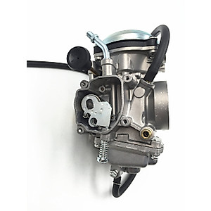 Anngo CARBURETOR 4WU-14901-00-00 For YAMAHA BIG BEAR 350 4X4 YFM350FW 1997 1998 1999