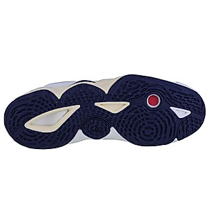 Mizuno Wave Momentum 3(U) Wht/BRibbon/MPGold, 10 US