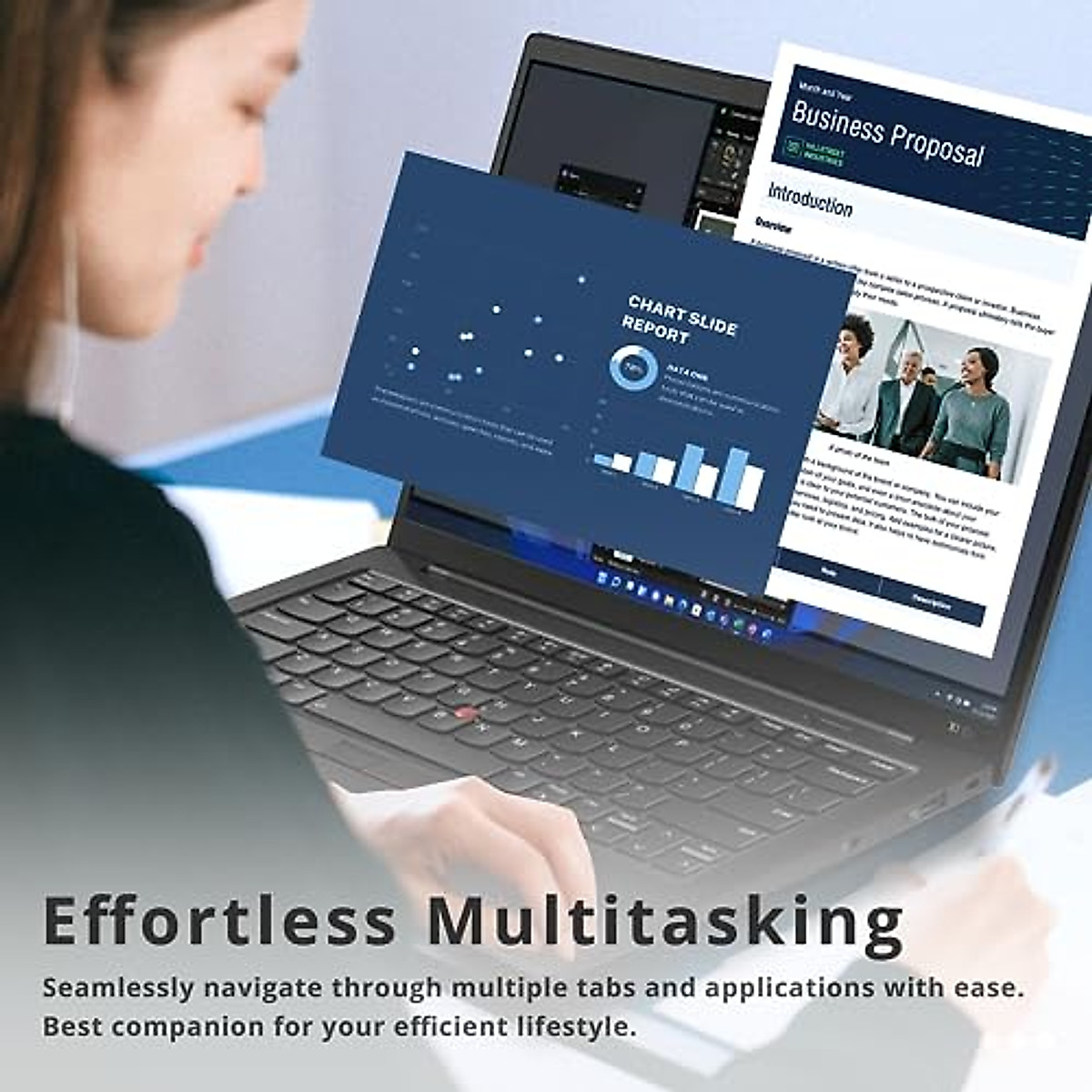 Lenovo 2022 Thinkpad X1 Carbon 14.0" WUXGA 60Hz Low Blue Light Touch Business Laptop, 12th Gen Intel Core i7-1270P, 32GB RAM, 2TB PCIe SSD, Intel Iris Xe Graphics, Win11 Pro, Black, 32GB USB Card