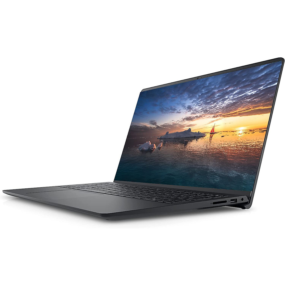 Dell Inspiron 3000 Business Laptop, 15.6''FHD Display, 11th Gen Intel Core i3-1115G4, Windows 10 Pro, 16GB RAM, 1TB HDD, Intel UHD Graphics, HDMI, Wi-Fi, Bluetooth, Long Battery Life, Carbon Black