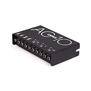 CIOKS AC10 10-output 6 Isolated Section Guitar Pedal Power Supply