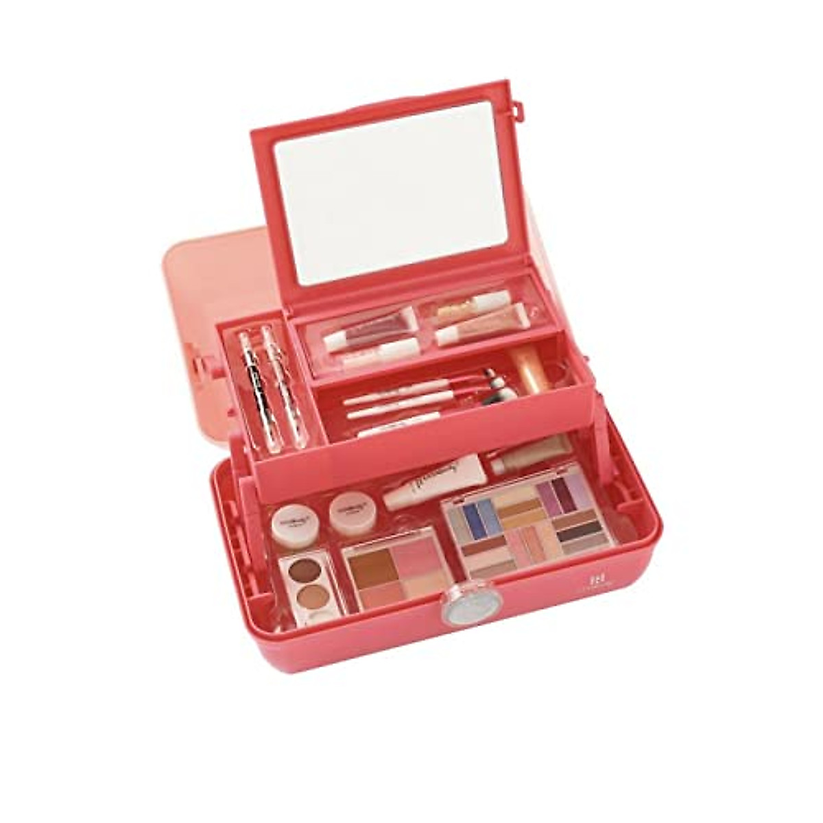 Ulta Beauty. Beauty Box: Caboodles Edition Pink.