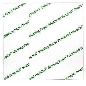 Printhead Hospital Printer Cleaning Kit for Canon Hewlett Packard HP Deskjet Officejet Photosmart - 5 oz | Easy to use kit to Clear Printer nozzles