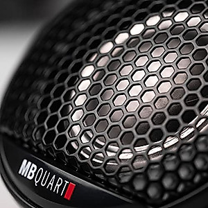 MB Quart Formula 1 inch Tweeter kit