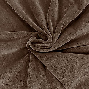 Sweet Jojo Designs Cowboy Wild West Baby Boy Receiving Security Swaddle Blanket for Newborn or Toddler Nursery Car Seat Stroller Soft Minky - Tan and Red