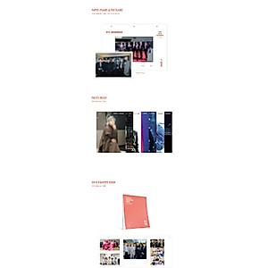 Dreamus, [DVD] [REISSUE PRE-ORDER] BTS MEMORIES OF 2019 DVD+Pre-Order Benefit (BTS2019DV)