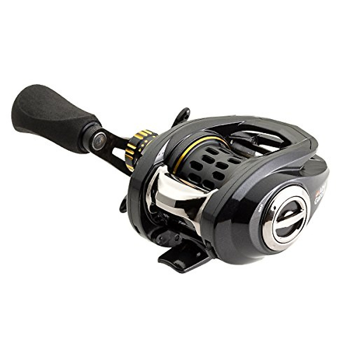 Abu Garcia REVO ALC-BF7 Bait Reel, Left Wind, 2016 Model, Salt Compatible, Lightweight and Compact Model