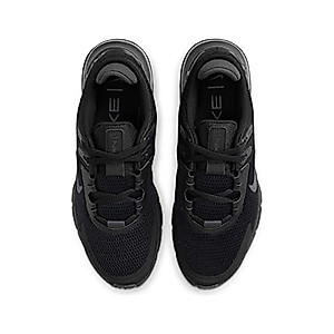 Nike Men's Cross Training, Black Black Anthracite, 11.5 US