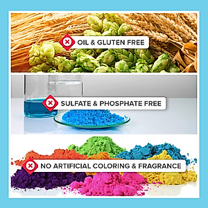 JJ CARE Zinc Soap - Pack of 2 Medicated 2% Zinc Pyrithione Soap For Daily Use, Individually wrapped 4 oz. Zinc Bar Soap with Aloe Vera for Dandruff & Seborrheic Dermatitis