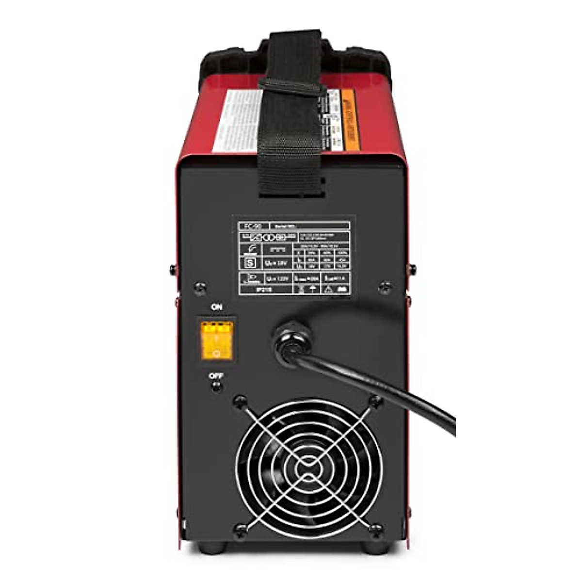 Lincoln Electric K5387-1 FC 90 Flux-Cored Wire Feed Welder Combo Kit