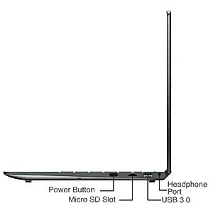 Gateway 2-in-1 Elite Notebook, 14.1" Touchscreen IPS FHD Display, 11th Gen Intel Core i7-1165G7, 8GB RAM, 512GB SSD, Backlit Keyboard, THX Spatial Audio, 2MP Camera, WIFI6, USB-C, Win 11 Pro