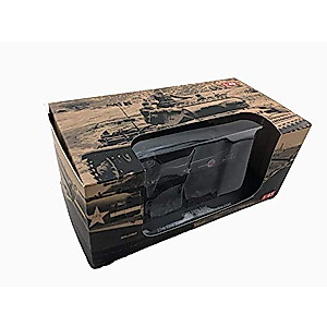 FLOZ M5A1 Light Tank 37th Tank Battalion France-September 1944 1/43 DIECAST Model Finished Tank