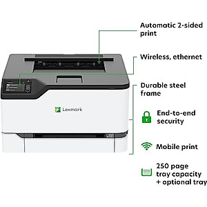 Lexmark CS431dw ColorLsr Prntr