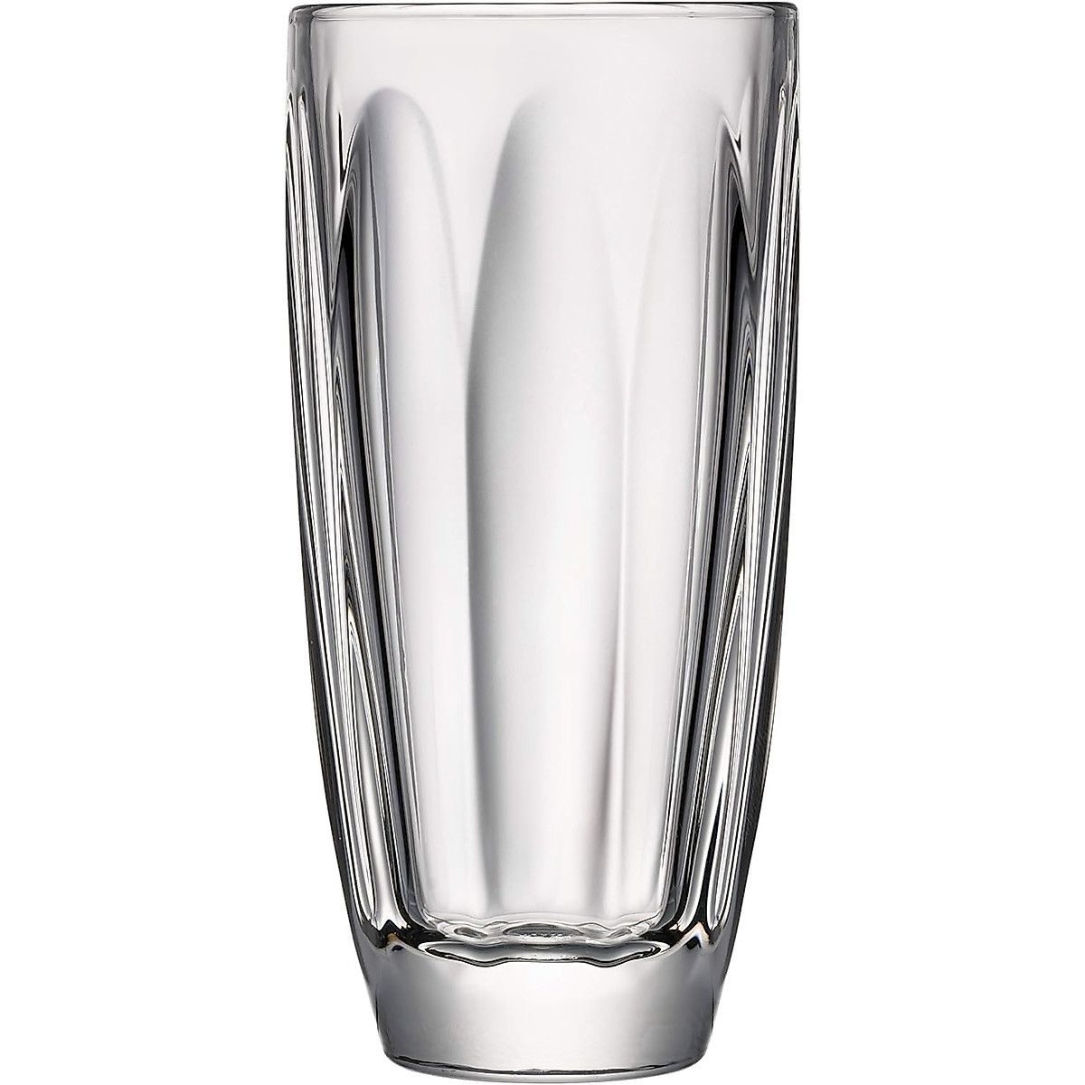 La Rochere Set of 6, Boudoir 12 oz Drinking, Double Old Fashion, Iced Tea Glass, One Size, Clear