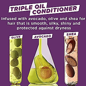 Garnier Hair Color Nutrisse Ultra Color Nourishing Creme, V2 Dark Intense Violet (Spiced Plum) Purple Permanent Hair Dye, 2 Count (Packaging May Vary)