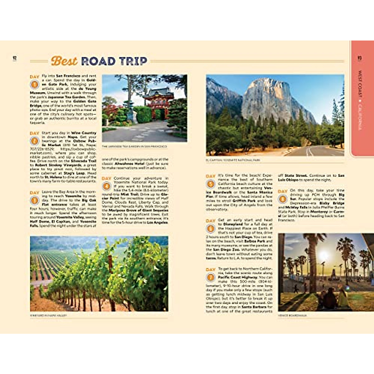 Moon USA State by State: The Best Things to Do in Every State for Your Travel Bucket List (Travel Guide)
