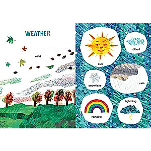 Eric Carle's Book of Many Things (The World of Eric Carle)