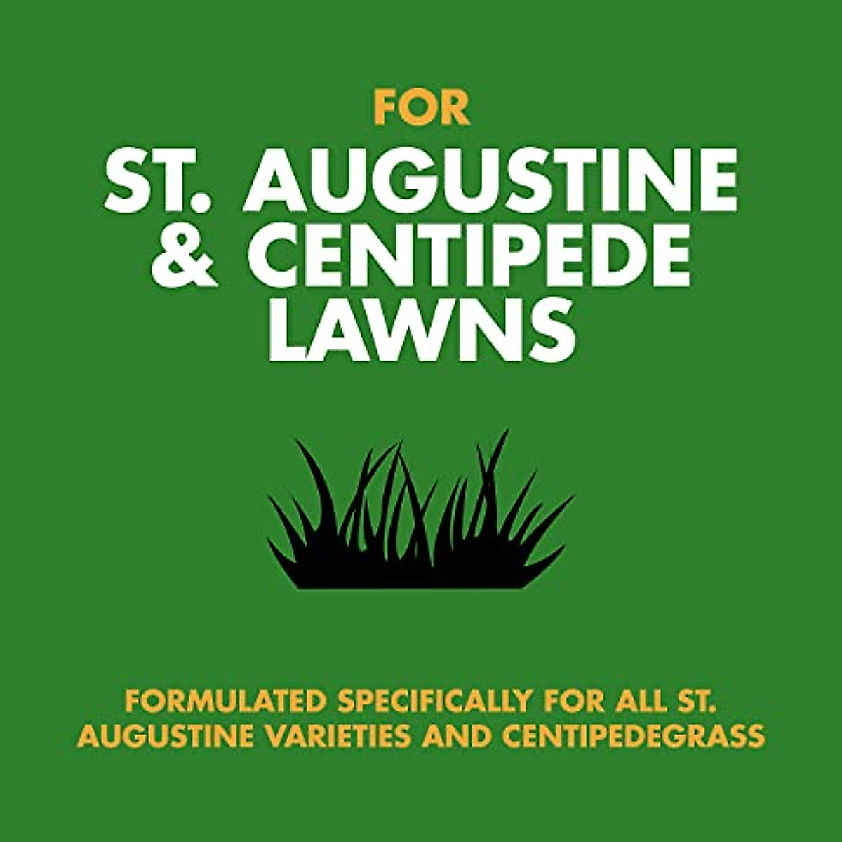 Spectracide Weed Stop For Lawns For St. Augustine & Centipede Lawns Concentrate, Ready-to-Spray, 32-Ounce, 6-Pack, Clear