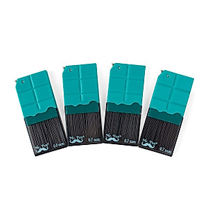 Mr. Pen 0.7 Millimeter Lead Refills for Mechanical Pencils, Pack of 480