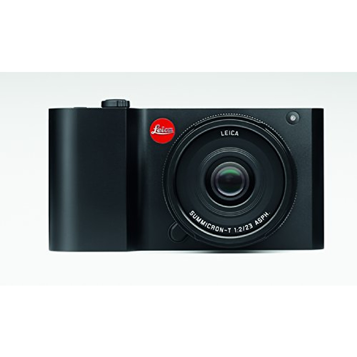 Leica 018-180 T 16 MP Mirrorless Digital Camera with 3.7-Inch LCD, Black Anodized