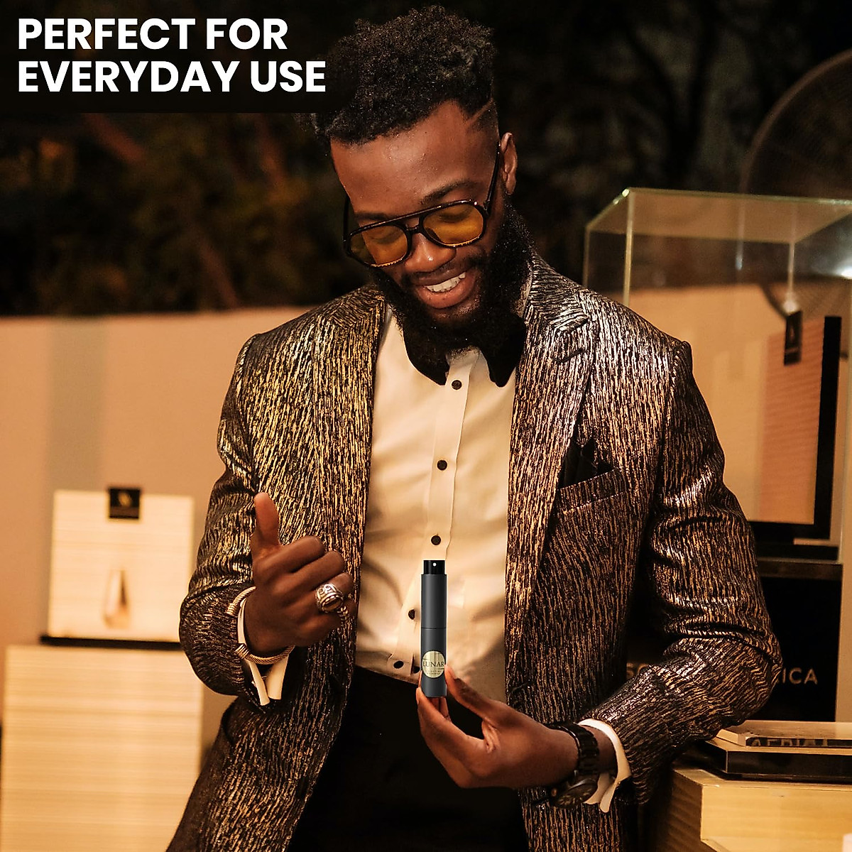 NOIR ORCHID INSPIRED BY Black Orchid for women | perfum for women | fragrances | cologne| niche | Concentrated Long Lasting | Eau de Parfum | perfume luxury 10ML