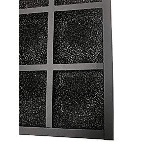 Nispira Activated Carbon Pre Filter Replacement Compatible with Sharp FZ-A80DFU Plasmacluster Air Purifier Model FP-A60UW and FP-A80UW, 4 Units