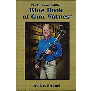 Blue Book of Gun Values