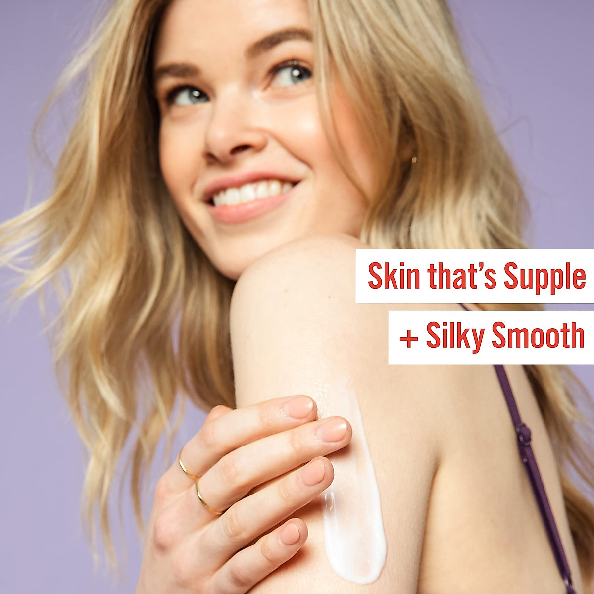 First Aid Beauty KP Bundle: KP Bump Eraser Body Scrub with 10% AHA – 8 oz – and KP Smoothing Body Lotion – 6 oz