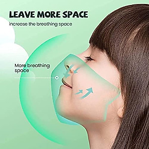 Disposable Face Masks for Kids, KF94 Masks, 4 Layer Face Masks,Black Masks, 50 PCS