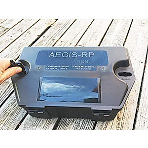 LIPHA TECH 31109 Aegis Universal Key for Mouse Traps, Black