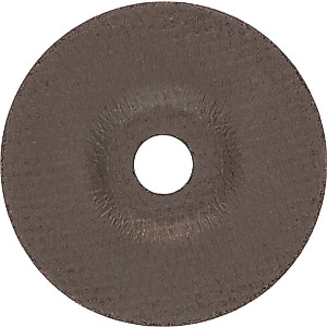 Bosch DIY Trennscheibe Metall für Winkelschleifer (5 Stück, Ø 125 mm, gekröpft, A 30 S BF)