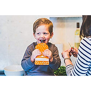 Simple Modern Reusable Baby Food Pouches for Toddlers | BPA Free Plastic, Food Safe, Freezer Safe | Refillable for Applesauce Yogurt & Puree Squeeze Pouch | 10 pack | 5oz | Assorted