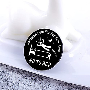 Funny Valentines Day Coin Gifts for Boyfriend Girlfriend Teen Girls Boys Women Decision Coin for Men Daughter Son Christmas Birthday Graduation Gift for Kids Friends Wife Husband Stocking Stuffers