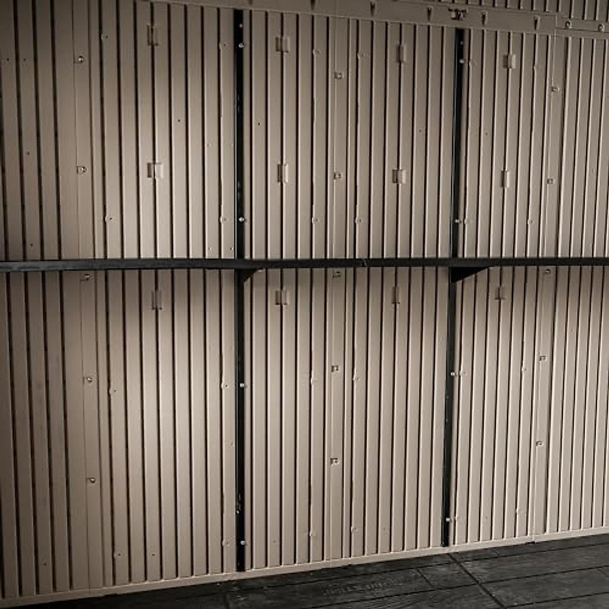 Lifetime Outdoor Storage Shed, 10 x 8 Foot